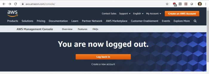 Aws Console Là Gì 10 Thành Phần Chính Của Aws Console Itviec Blog 