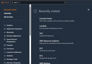 AWS Console là gì? 10 thành phần chính của AWS Console - ITviec Blog
