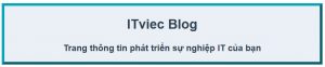 Thẻ div trong HTML: Định nghĩa và Tổng hợp cách sử dụng - ITviec Blog