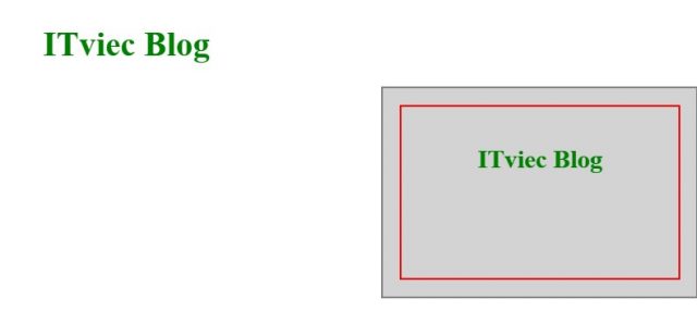 Thẻ div trong HTML: Định nghĩa và Tổng hợp cách sử dụng – ITviec Blog