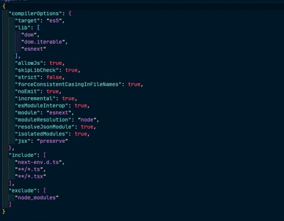 Nextjs Typescript Cách Tạo Dự án Nextjs Với Typescript Itviec Blog