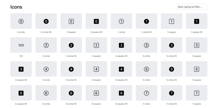 Bootstrap Icon: Cách cài đặt và sử dụng hiệu quả trong dự án web ...