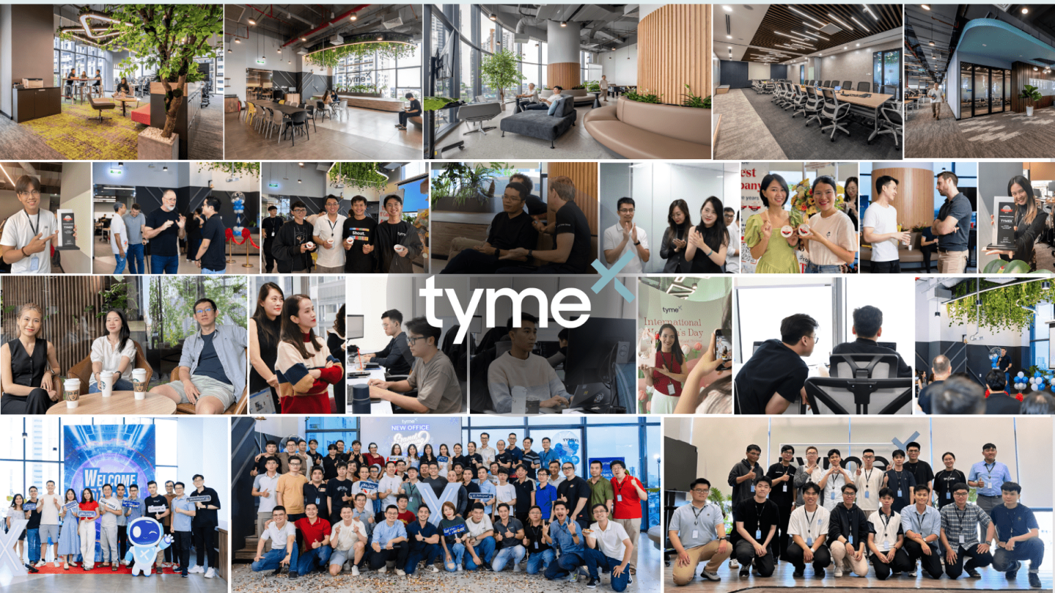 Inside TymeX - Premier Fintech Workplace - ITviec Blog