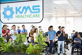 KMS Healthcare tuyển dụng việc làm IT chất nhất | ITviec