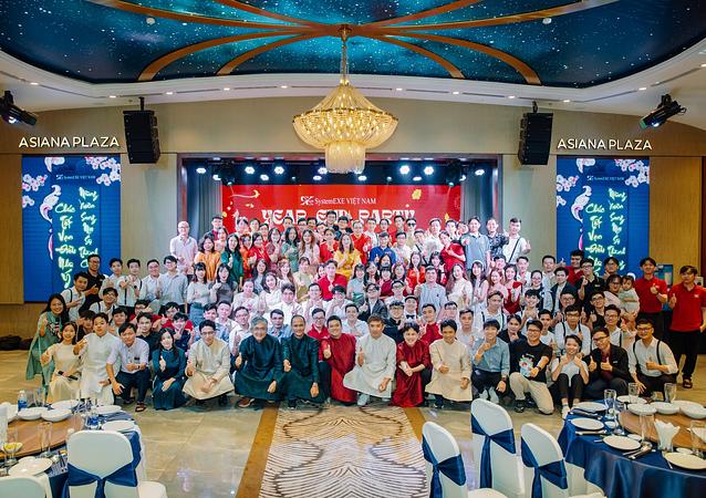 Fresher Developer | HCM, Cần Thơ, Đà Nẵng at SystemEXE Việt Nam | ITviec
